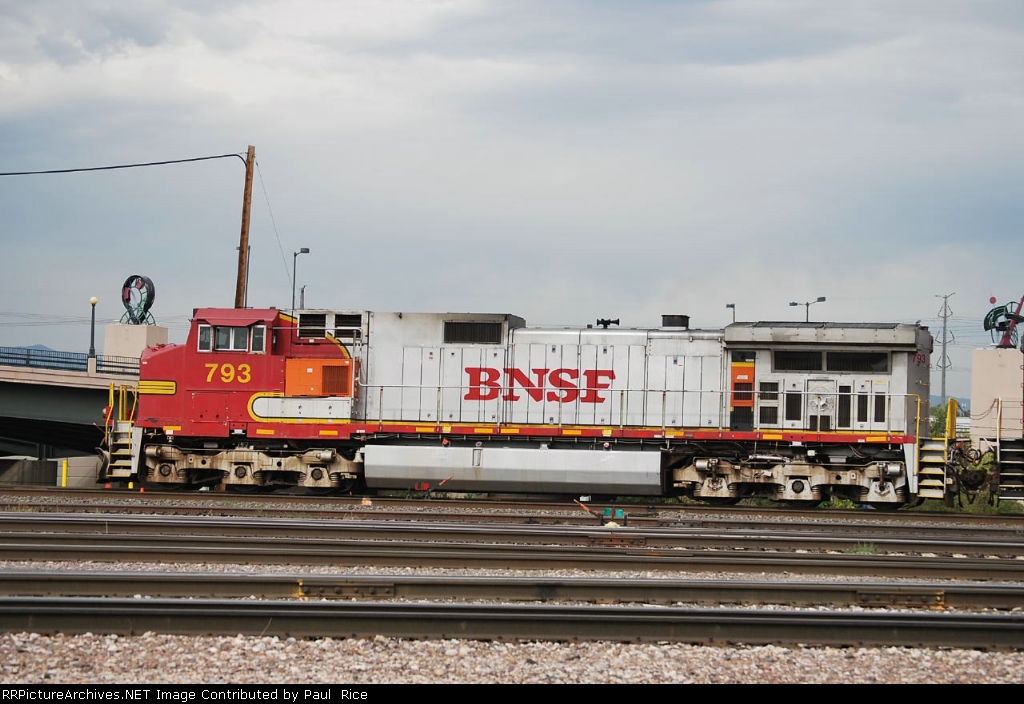 BNSF 793